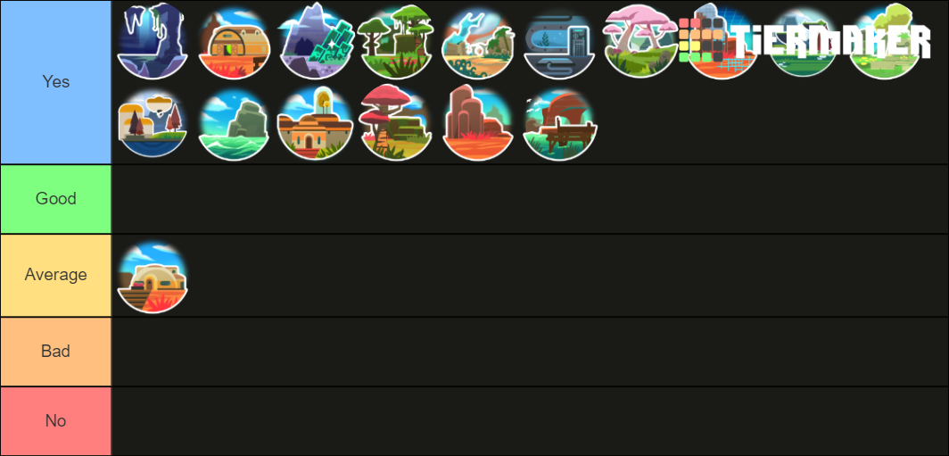 Slime Rancher Far, Far Range Tier List (Community Rankings) - TierMaker