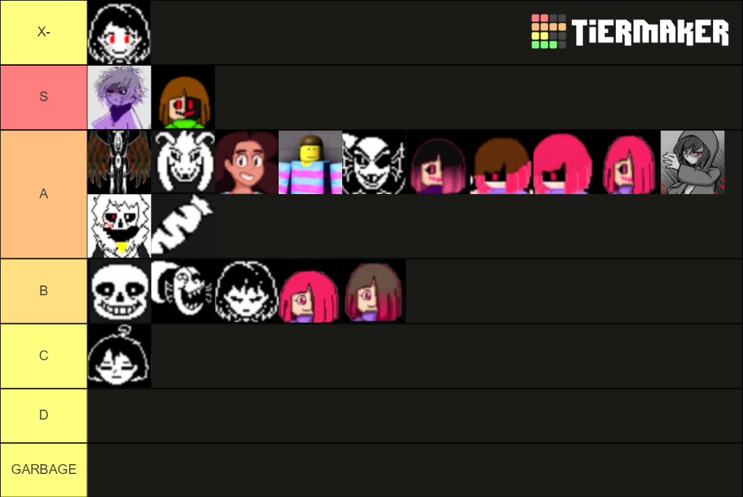 Soul Shatters Tier List (Community Rankings) - TierMaker