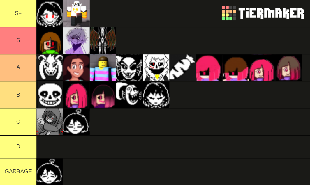 Soul Shatters Tier List (Community Rankings) - TierMaker