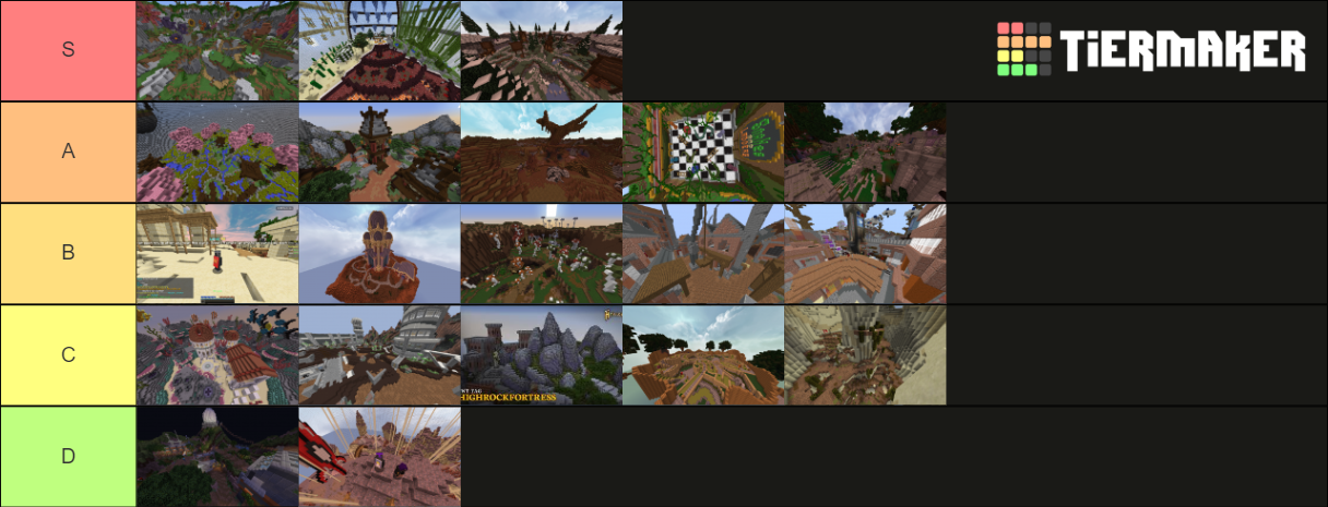 tnt tag maps Tier List (Community Rankings) - TierMaker
