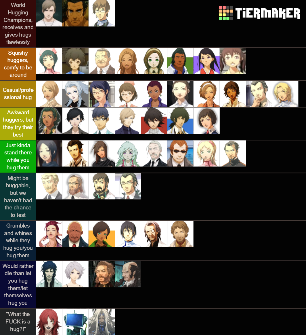 Trauma Center Series Tier List (Community Rankings) - TierMaker
