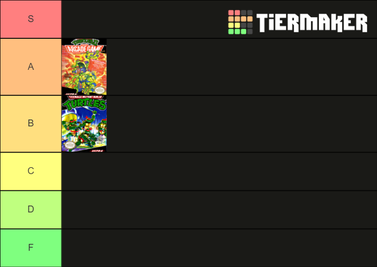 Ultra NES Games Tier List (Community Rankings) - TierMaker