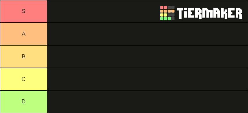 WMMT Top Tier Cars Tier List (Community Rankings) - TierMaker