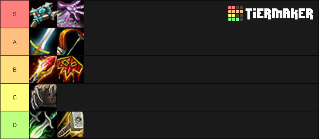 WoW Classic Class Fun Factor Tier List (Community Rankings) - TierMaker