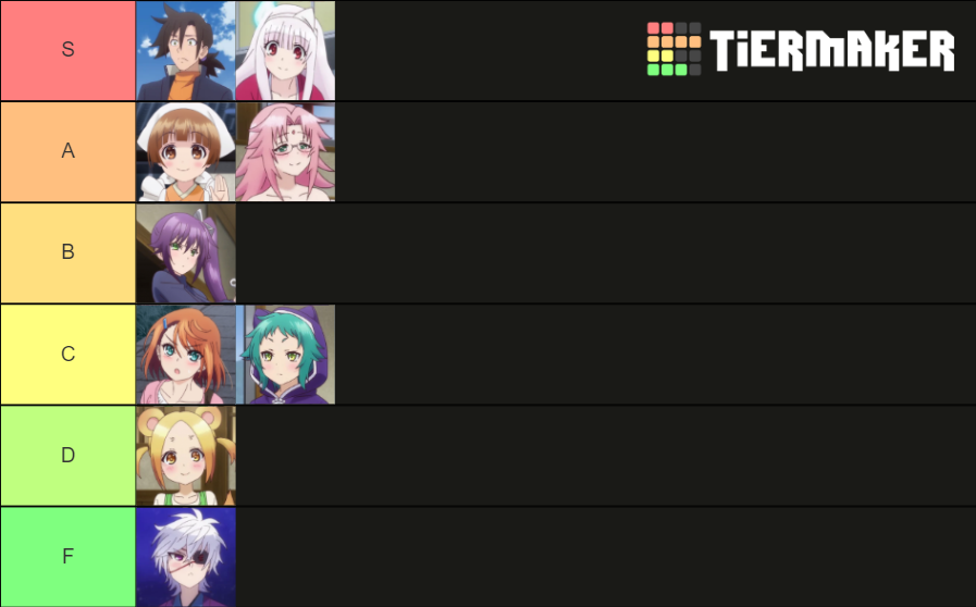Yuragi-sou no Yuuna-san Characters Tier List (Community Rankings ...