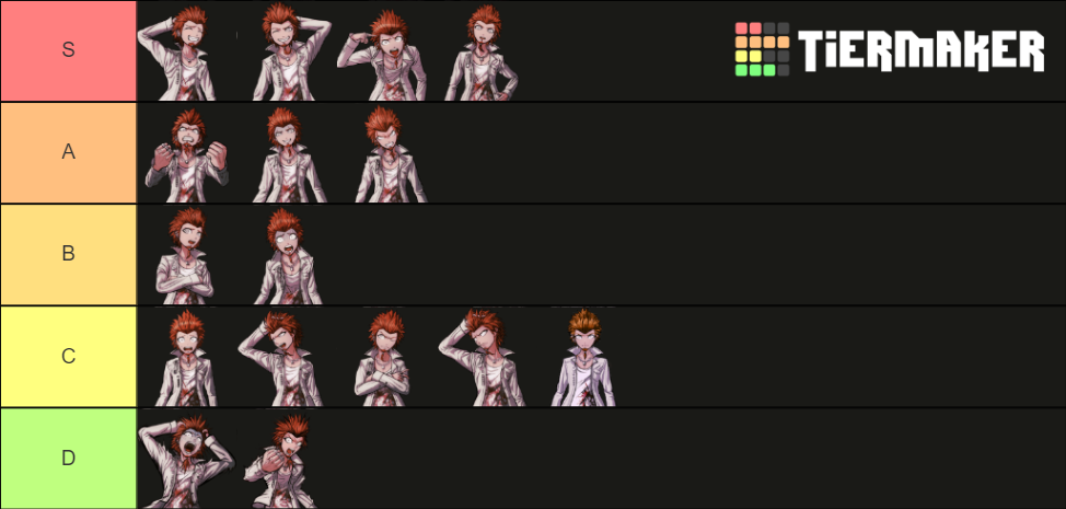 leon sprites Tier List (Community Rankings) - TierMaker