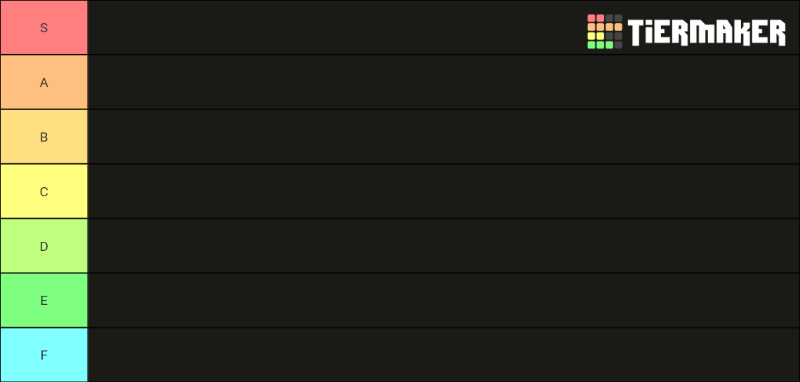 Tds Frost update Tier List (Community Rankings) - TierMaker