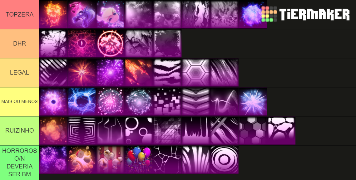 Black Market Rocket League Tier List (Community Rankings) - TierMaker