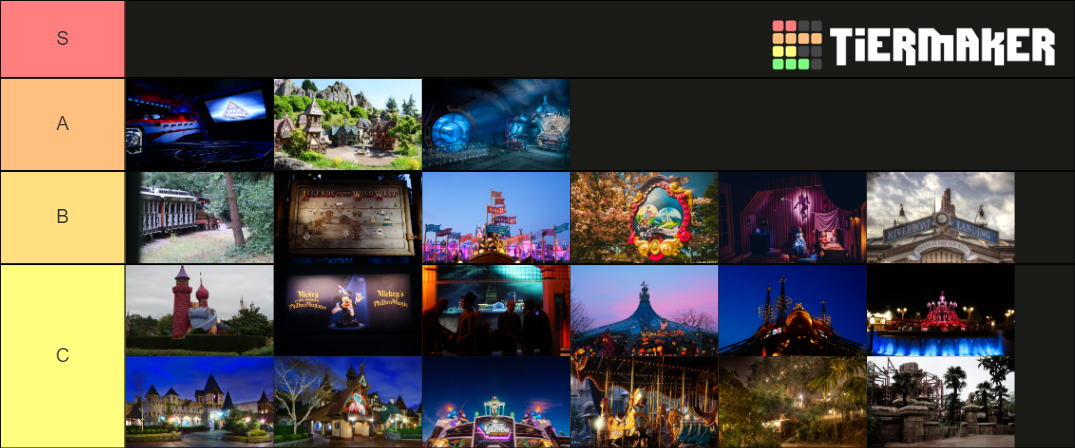 Attractions De Disneyland Paris Parc Disneyland Tier List Community attractions-de-disneyland-paris-parc-disneyland-tier-list-community