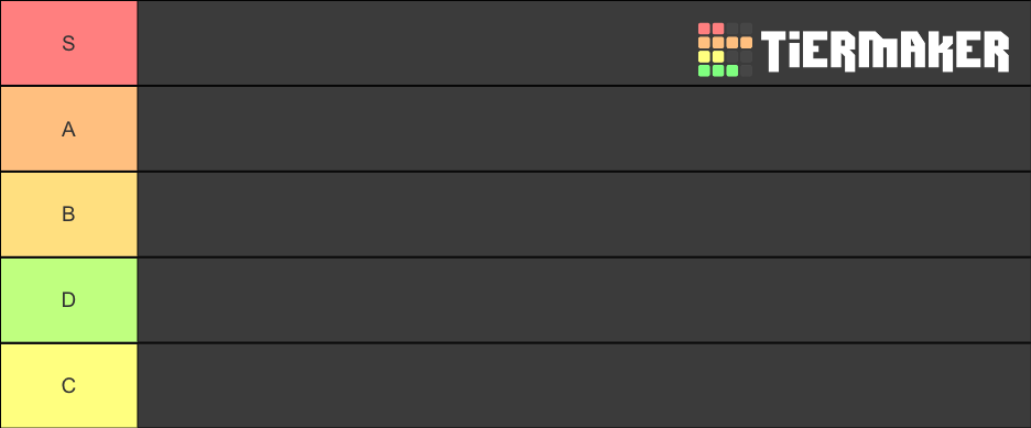 Minecraft Games Tier List (Community Rankings) - TierMaker