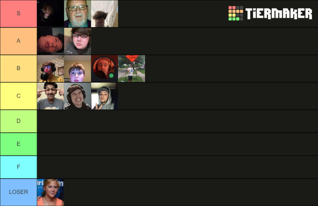Pimpin Playground Tier List (Community Rankings) - TierMaker