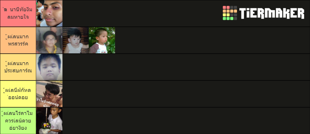 TIER LIST OF DISKAP Tier List (Community Rankings) - TierMaker