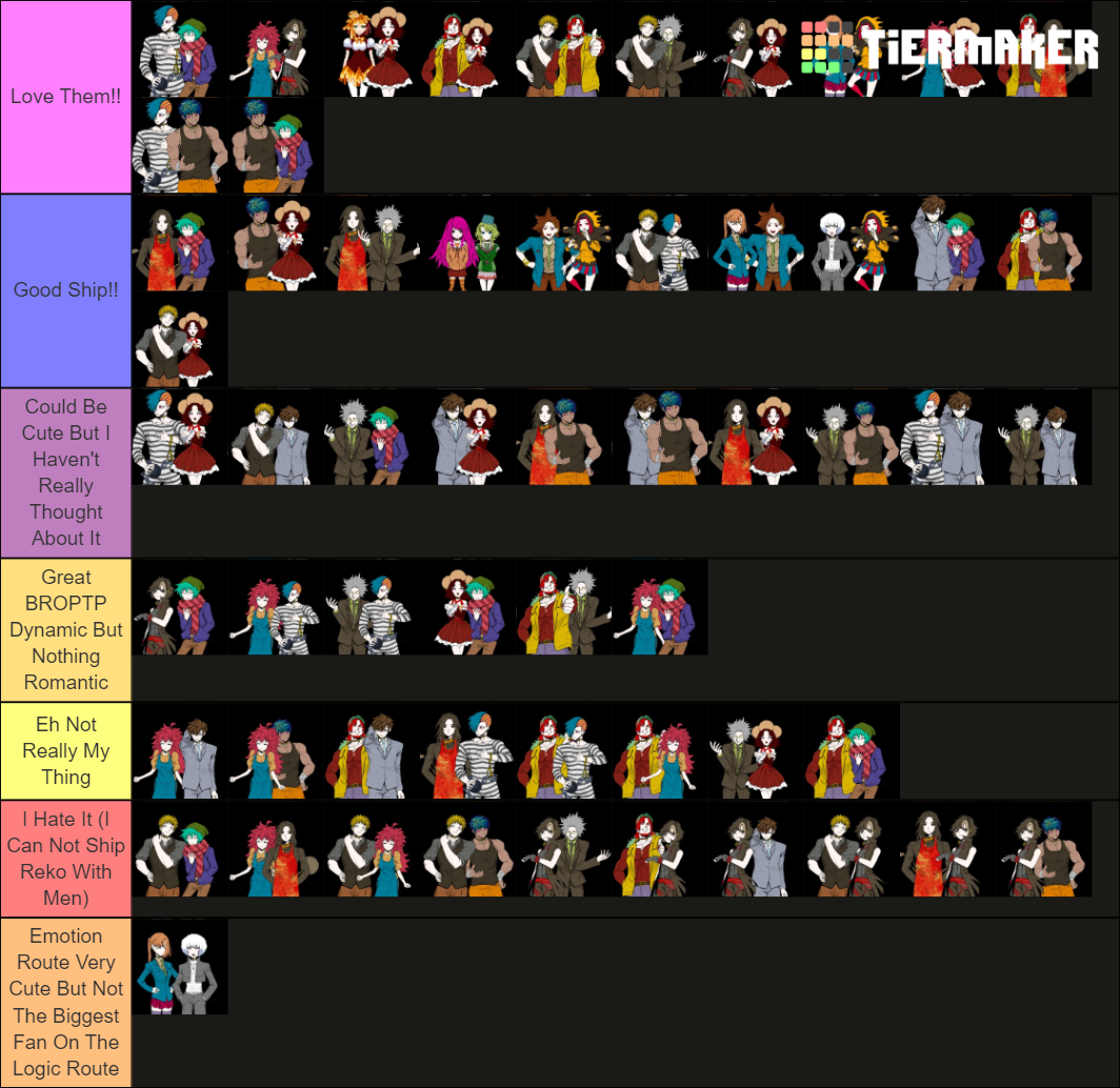 Your Turn To Die Ships Tier List (Community Rankings) - TierMaker