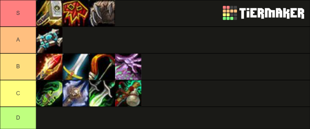 WoW Classes Tier List (Community Rankings) - TierMaker