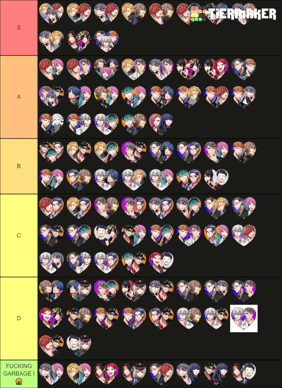 Hypmic Ships Tier List (Community Rankings) - TierMaker