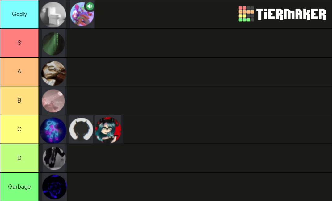 Chronic Servers Tier List (Community Rankings) - TierMaker
