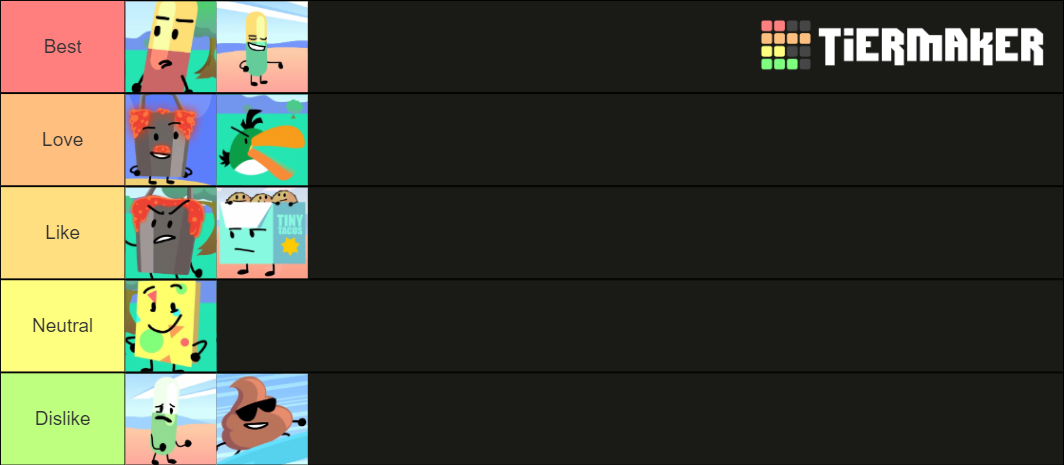 TDOS Beach Battle Tier List (Community Rankings) - TierMaker