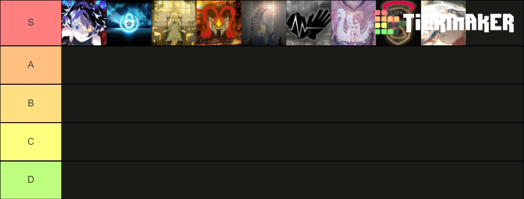Milli Project Moon Songs Tier List (Community Rankings) - TierMaker
