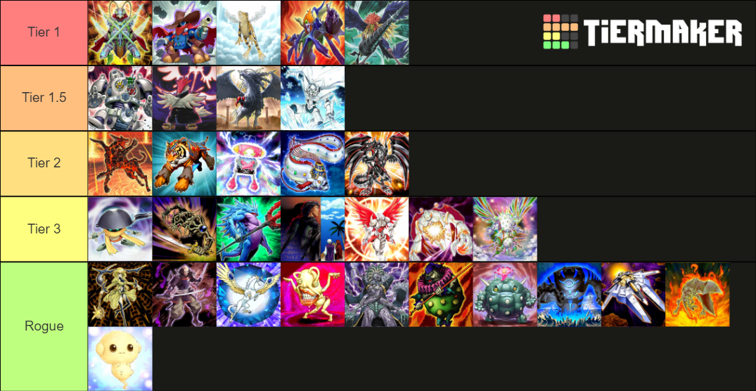 Edison+ Tier List (Community Rankings) - TierMaker