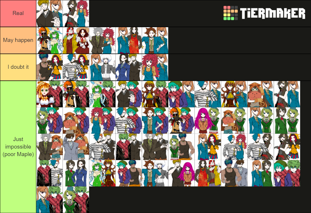 Your Turn To Die Ships Tier List (Community Rankings) - TierMaker