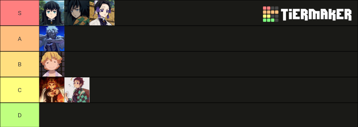 Demonfall Clans Tier List (Community Rankings) - TierMaker