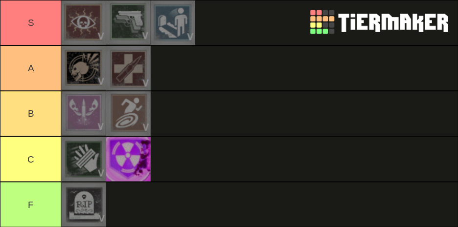 COD Cold War Zombies Perks (All 10) Tier List (Community Rankings ...