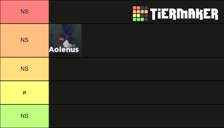 Creatures of Sonaria - All Creatures Tier List (Community Rankings ... Creatures of Sonaria - All Creatures Tier List (Community Rankings ...