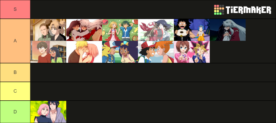 Ship Tier List (Community Rankings) - TierMaker