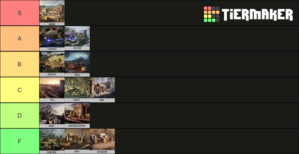 bot boys Tier List (Community Rankings) - TierMaker