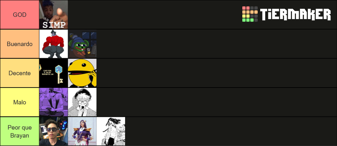 Os melhores jogadores de neon dos sonhos Tier List (Community Rankings ...