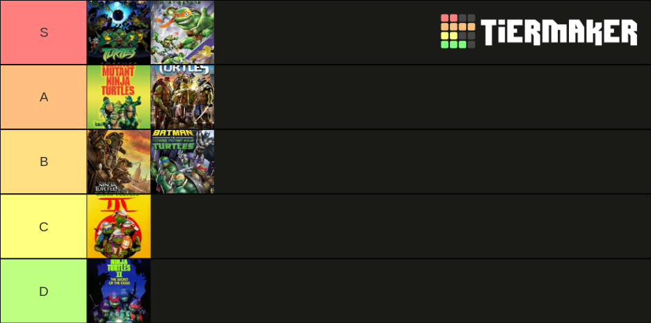 tmnt-movie-tier-list-community-rankings-tiermaker