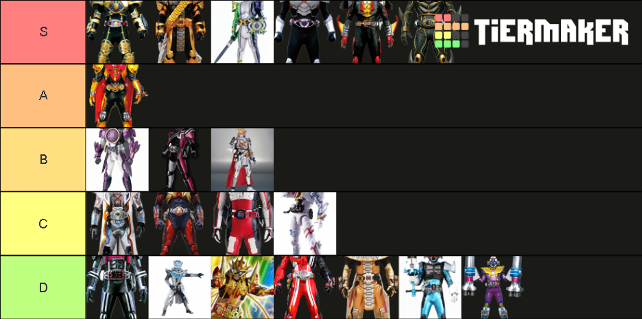 Heisei Kamen rider final form looks Tier List (Community Rankings ... Heisei Kamen rider final form looks Tier List (Community Rankings ...