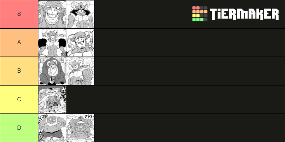 Moro Forms Tier List (Community Rankings) - TierMaker
