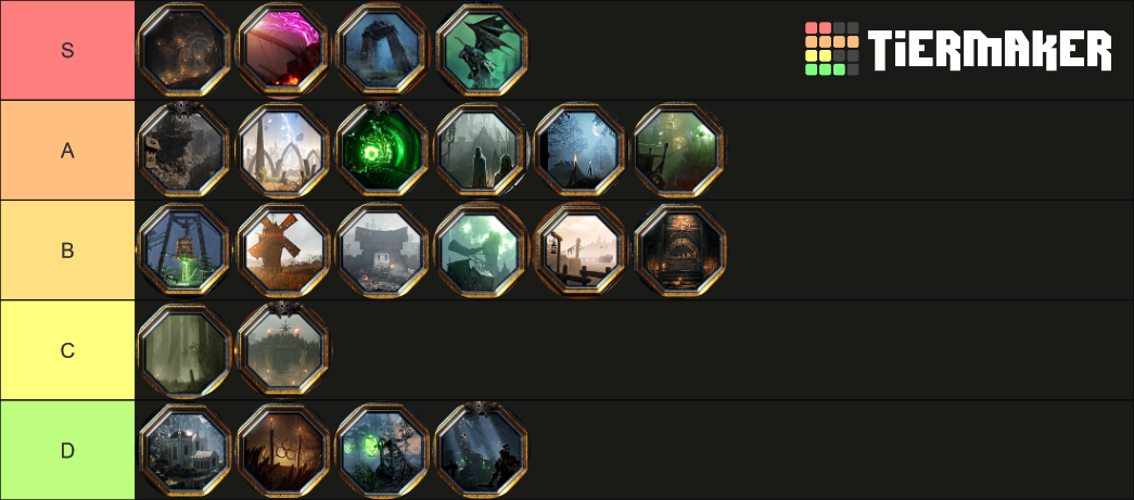 Vermintide II Cata Map Difficulty Tier List (Community Rankings ...