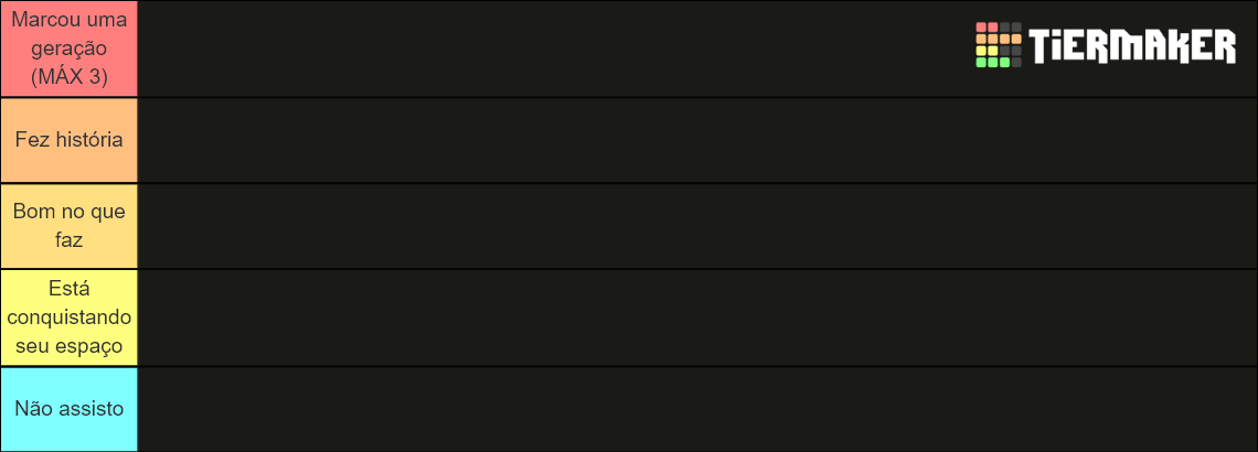 Youtubers Pixelmon Tier List (Community Rankings) - TierMaker