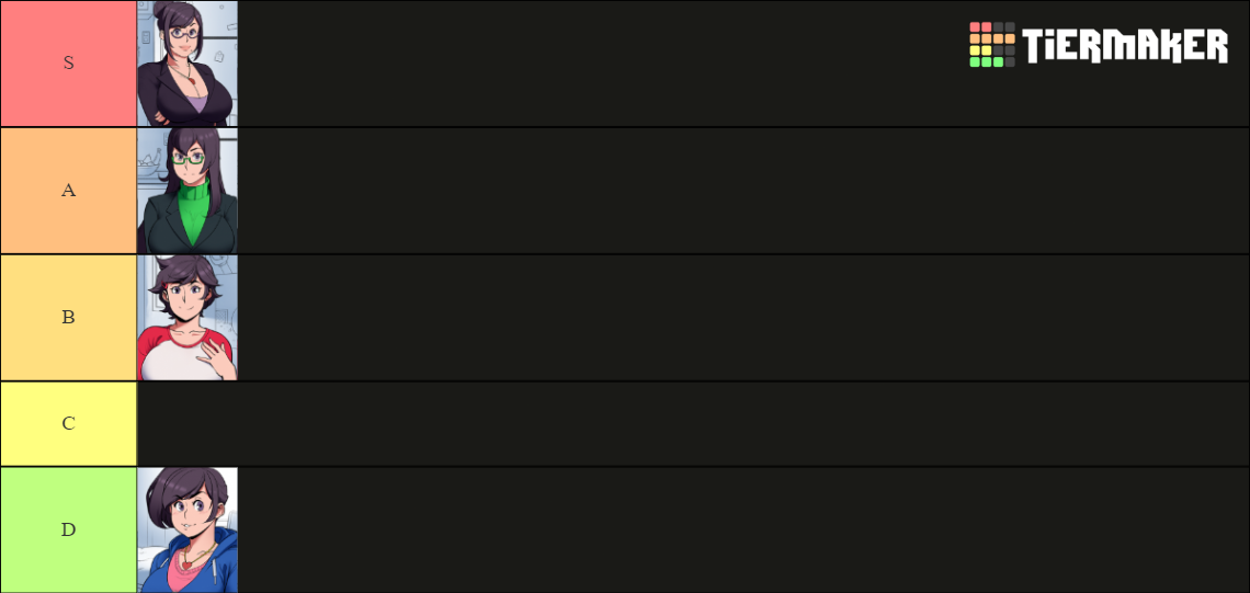 Snow Daze Tier List (Community Rankings) - TierMaker