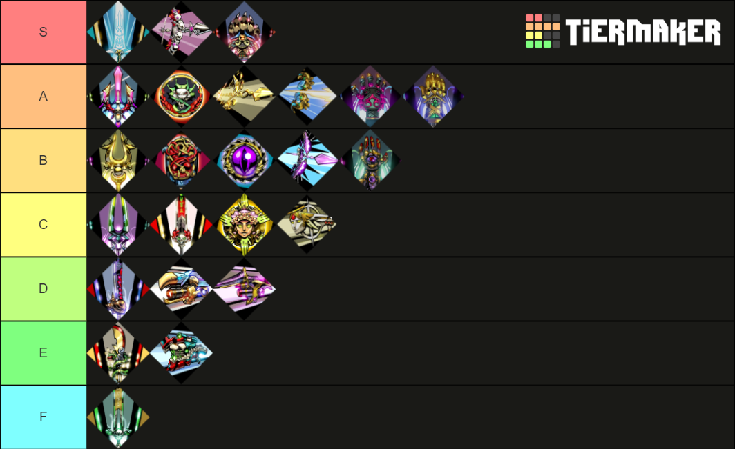 Hades Weapons & Aspects (1.0 Update) Tier List (Community Rankings ...