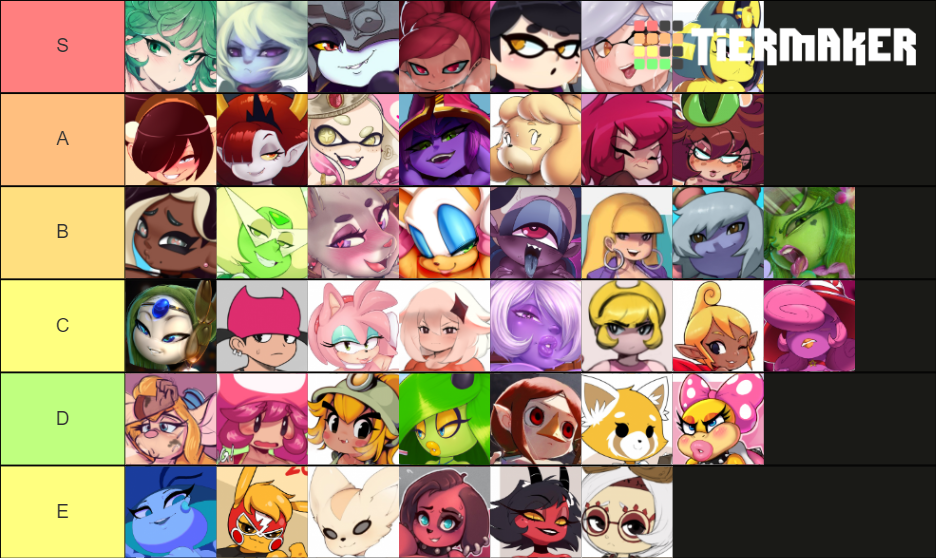 The Official Shortstack Tier List (Community Rankings) - TierMaker