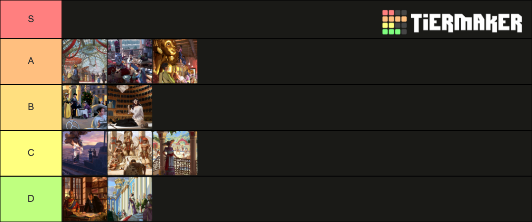 Humankind Culture Tierlist Tier List (Community Rankings) - TierMaker