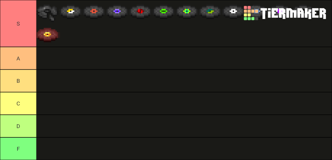 Minecraft Music Discs Tier List (Community Rankings) - TierMaker