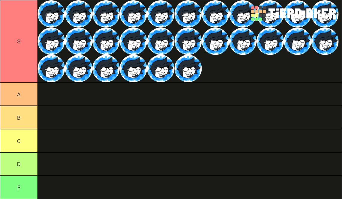 Storytime YouTube Animators Tier List (Community Rankings) - TierMaker