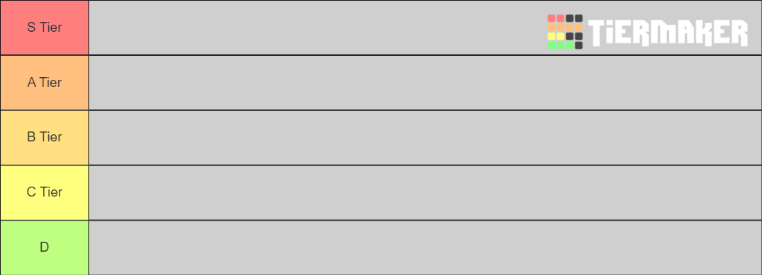 SCPs from SCP:SL Tier List (Community Rankings) - TierMaker