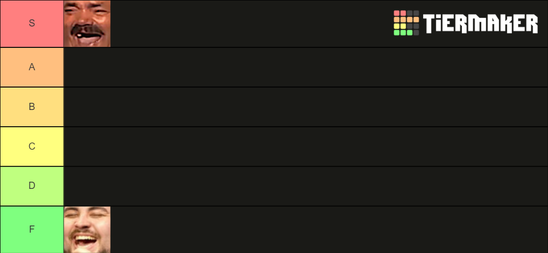 Twitch Emotes Tier List (Community Rankings) - TierMaker