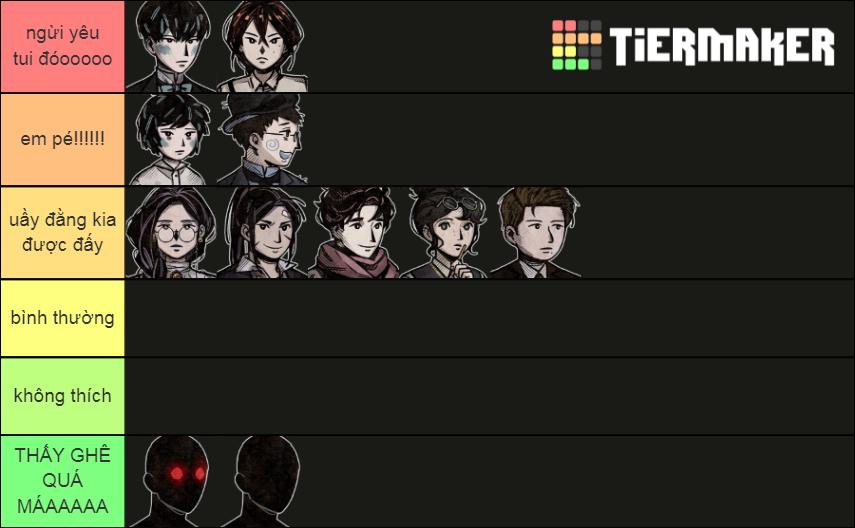 MazM: Pechka Tier List (Community Rankings) - TierMaker