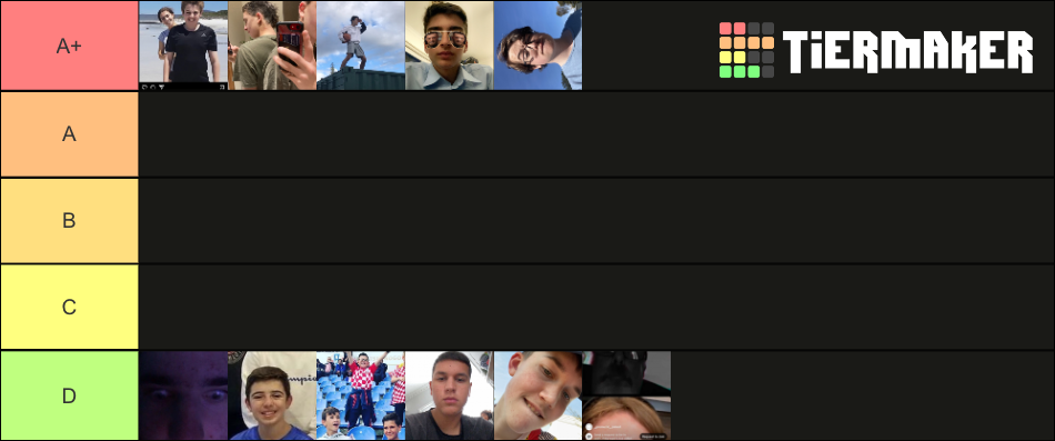 Cod Player Ranking Tier List (Community Rankings) - TierMaker