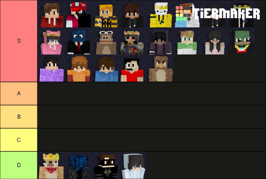 Chill Game Nights Tier List (Community Rankings) - TierMaker