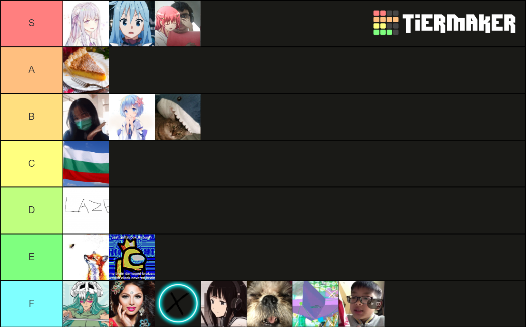bee swarm helper xd Tier List (Community Rankings) - TierMaker