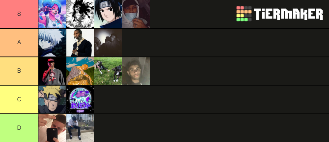 Val Tier List (Community Rankings) - TierMaker
