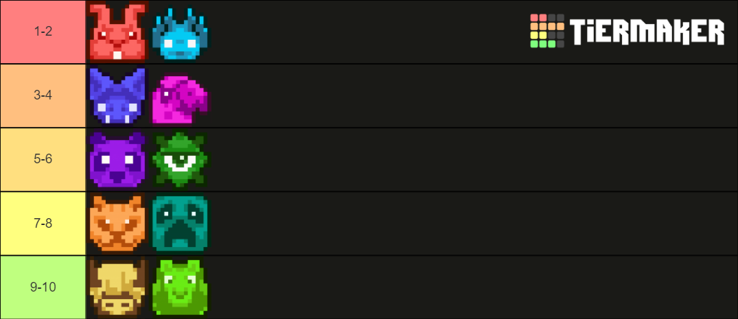 MCC Team Icons! Tier List (Community Rankings) - TierMaker