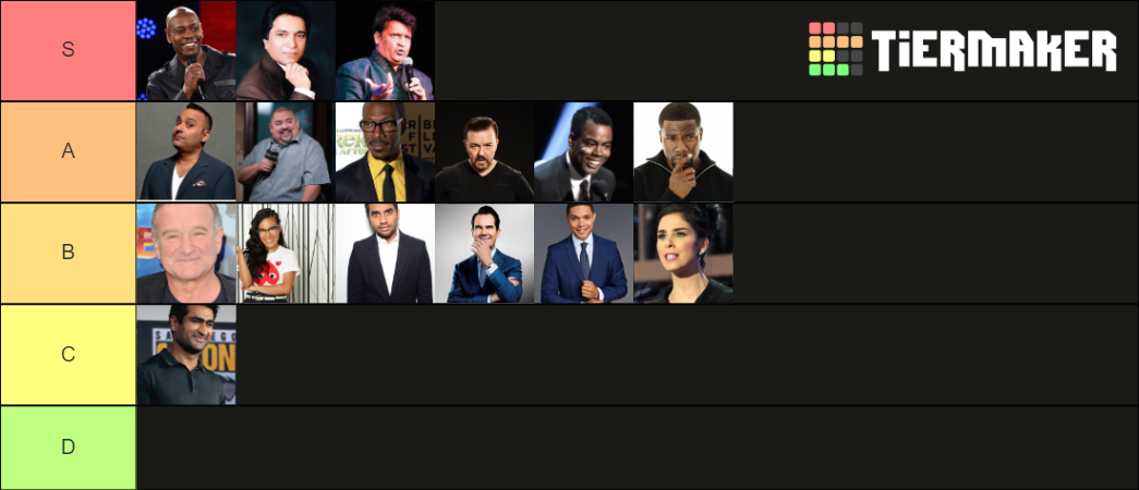 Best Standup Comedians of all Time Tier List (Community Rankings ...